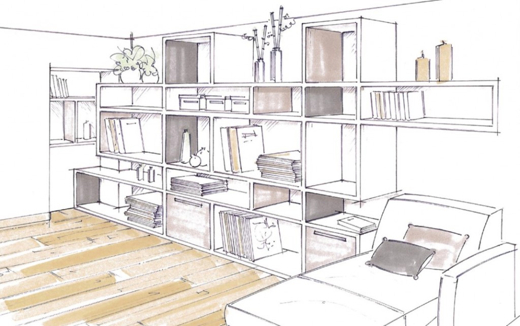 Dressing et rangements sur mesure : moderne ou de tradition